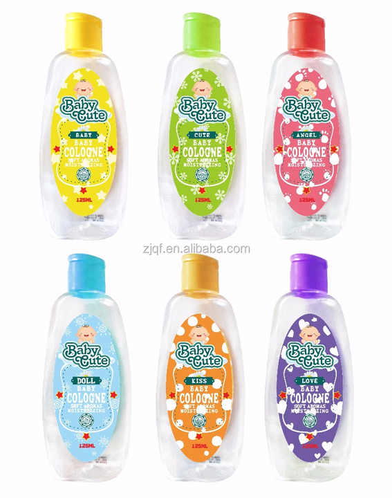 125ML Baby Cologne by CHICPHIA - Customized Floral Scent