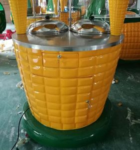 Wholesale steamed corn vending cart to Start A Business in the Food ...