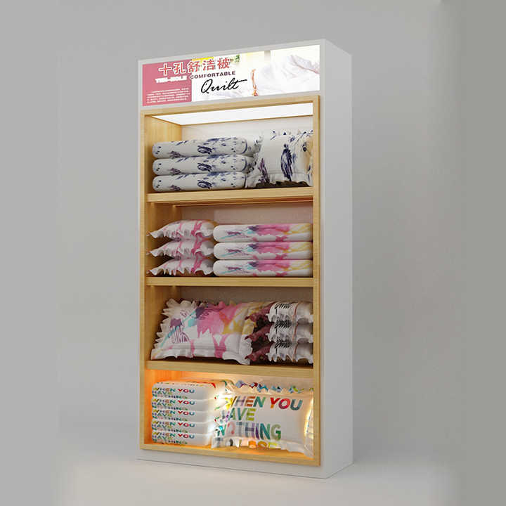 Custom Retail Pillow Display Racks - Enhance Your Store
