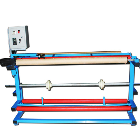 Manual Window Film Rewinding Machine - Efficient & Durable
