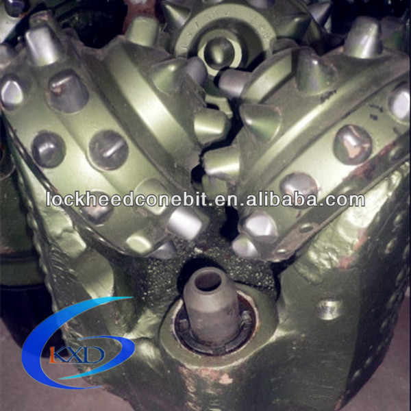 Deep Well Drilling Machine Drill Bit - Smith Rock Bit