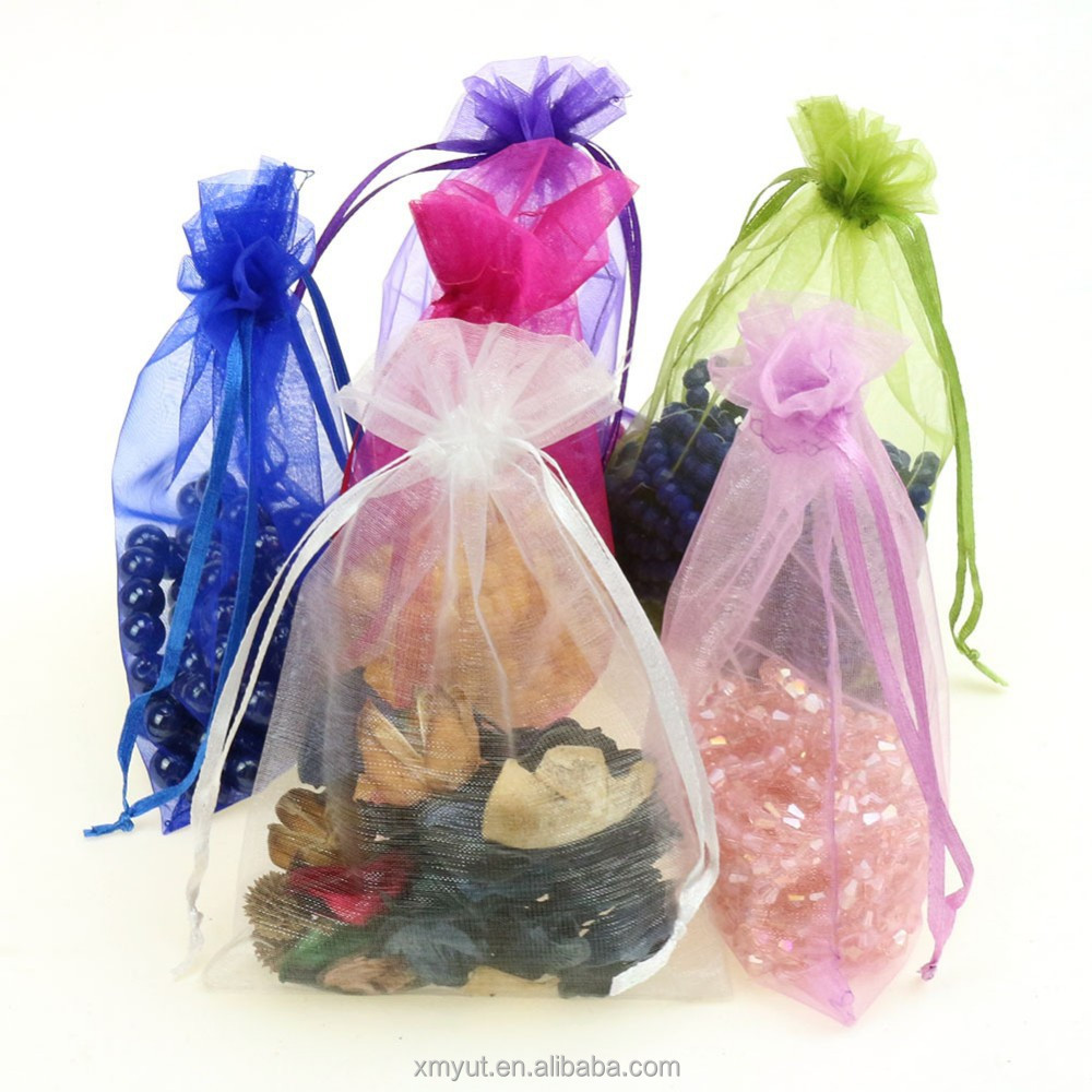 Organza Bags Wholesale - Bulk Orders for All Needs