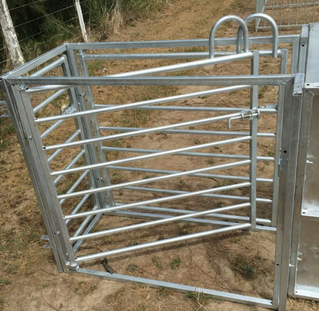 Sheep Drafting Gate - Efficient & Eco-Friendly Solution