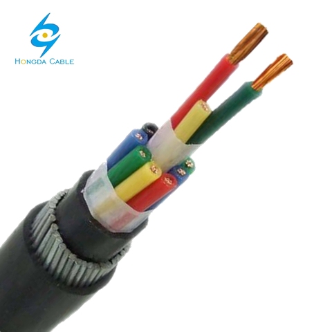 0.6/1 kV Cvs Cvv-S Cvv-Sb Fr-Cvv Tfr-Cvvs Control Cable| Alibaba.com