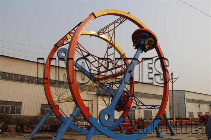 2024 New Products Amusement Park Thrilling Ride Ferris Ring Car ...