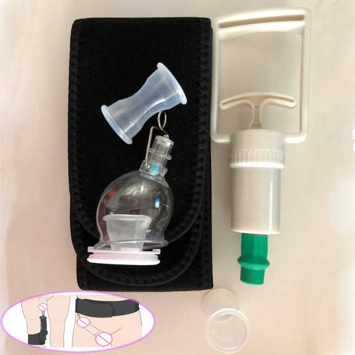 Best Pro Male Expander System Stretcher Kit for Penile Enhancement