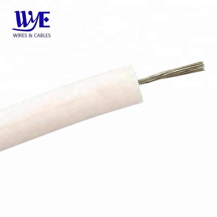 Alta Tensión awm 3239 de caucho de silicona cable de DC/AC 30kv 40kv ...