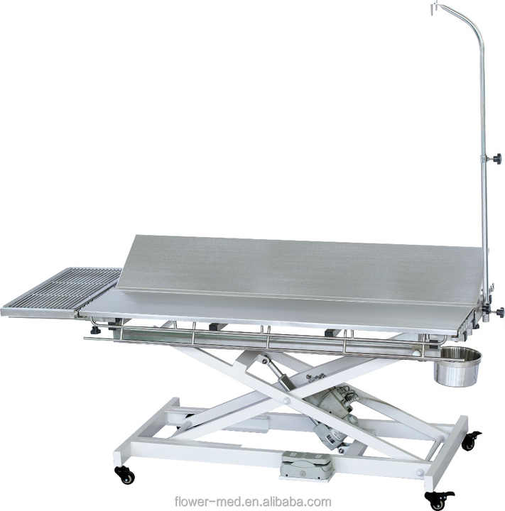 Surgery Pet Animal Operating Table - Necropsy & Dissection