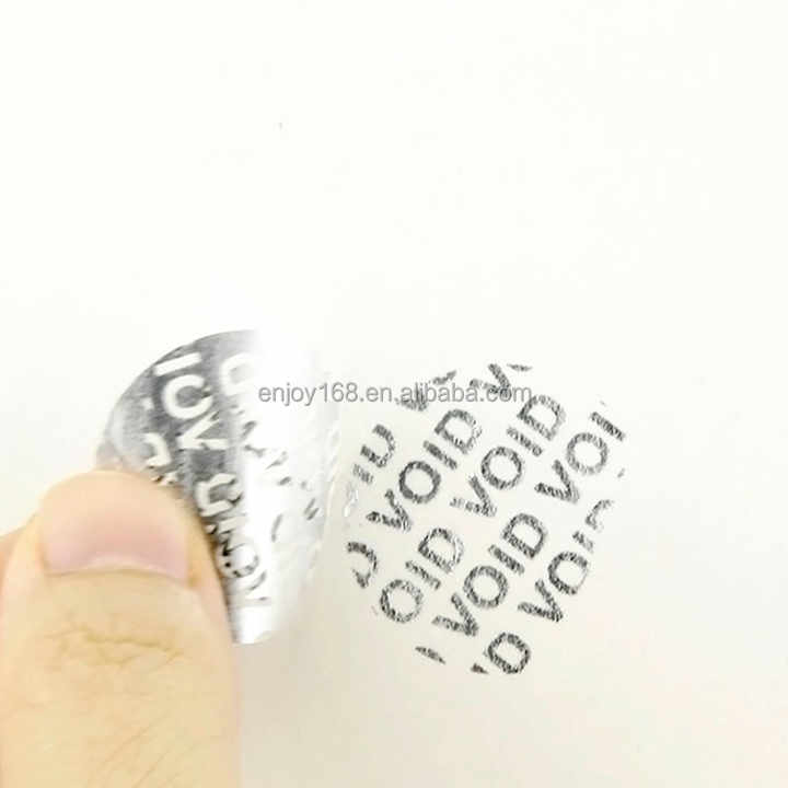 Do Not Remove Stickers - Ensure Warranty VOID Protection