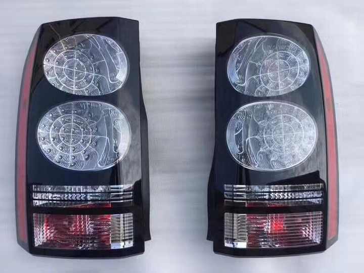 Aftermarket LED Tail Lamps for Land Rover Discovery 4