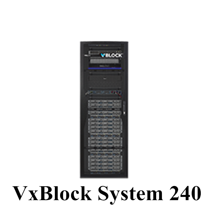 EMC-sistema VxBlock 240, centro de datos, integración de almacenamiento ...
