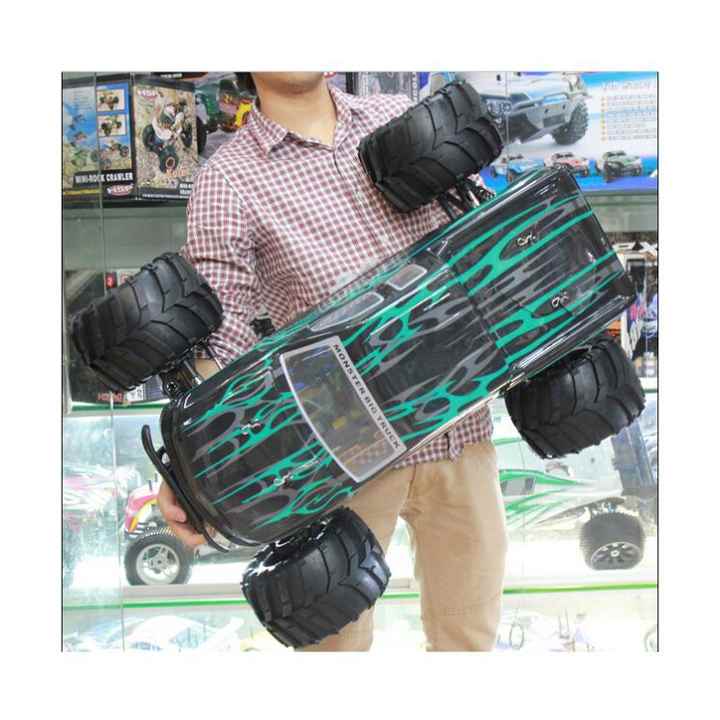 1/5 Scale Gas Powered RC Car 4WD Rovan LT305 - Outdoor Ready-to-Go