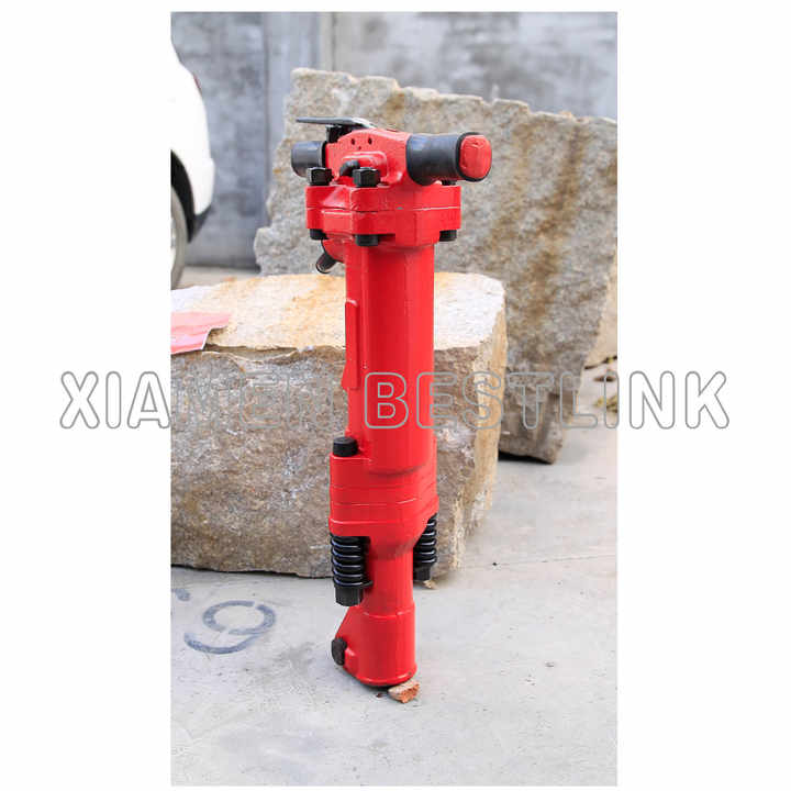Pneumatic Pavement Breaker TPB40 Jack Hammer - Durable & Efficient