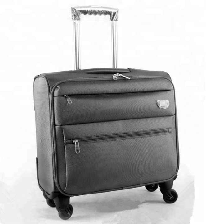 Captain Travel Bag - Perfect Carry-on for Business People