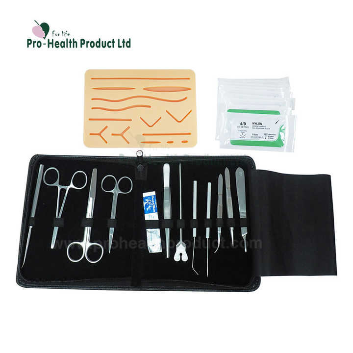 Surgical Suture Training Kit - Practice with Confidence