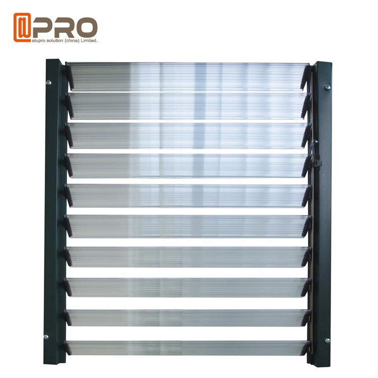 Ventilation Louvers - Modern Design Aluminum Alloy Grilles
