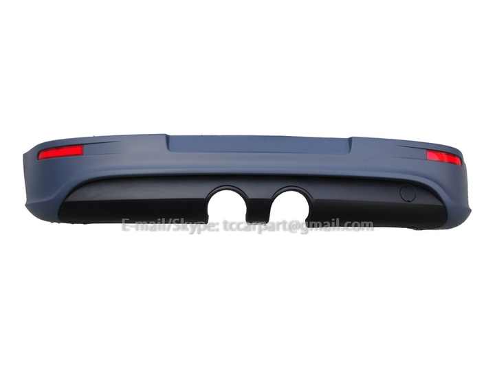 VW Golf 5 GTI Rear Spoiler - Enhance Style & Performance