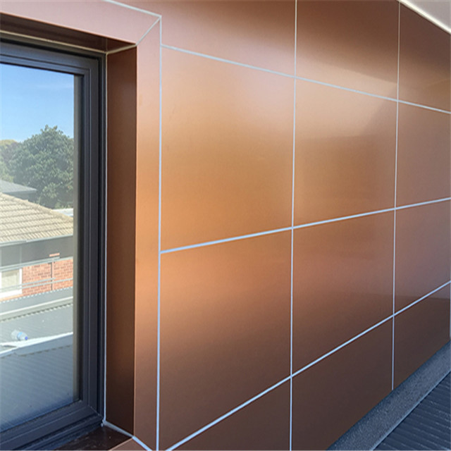 Shop High-Quality Aluminum Cladding Sheets for Durable Outdoor Decor