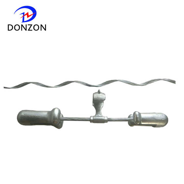 Helical Spiral Vibration Damper Factory for OPGW Optical