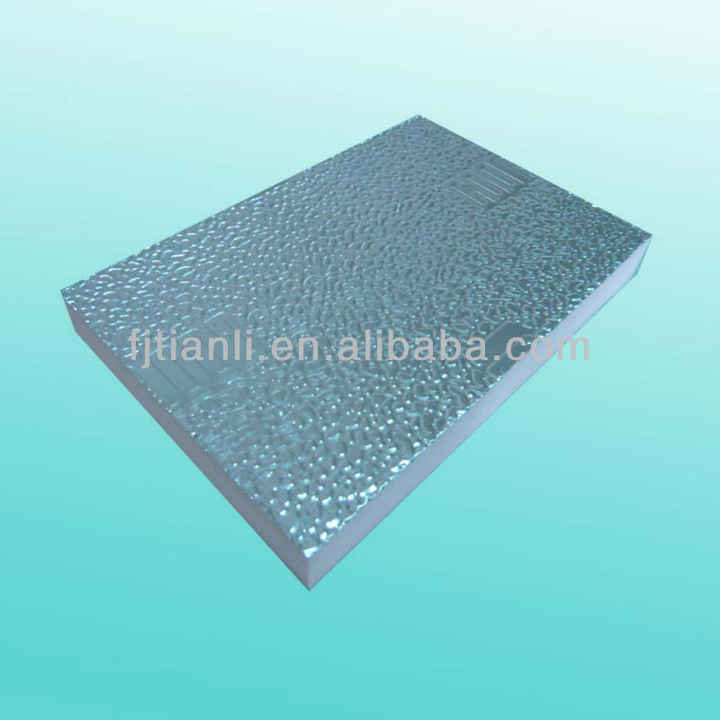 GOOT Phenolic Foam Pre-Insulated Koolduct Panel - 5 Year Warranty