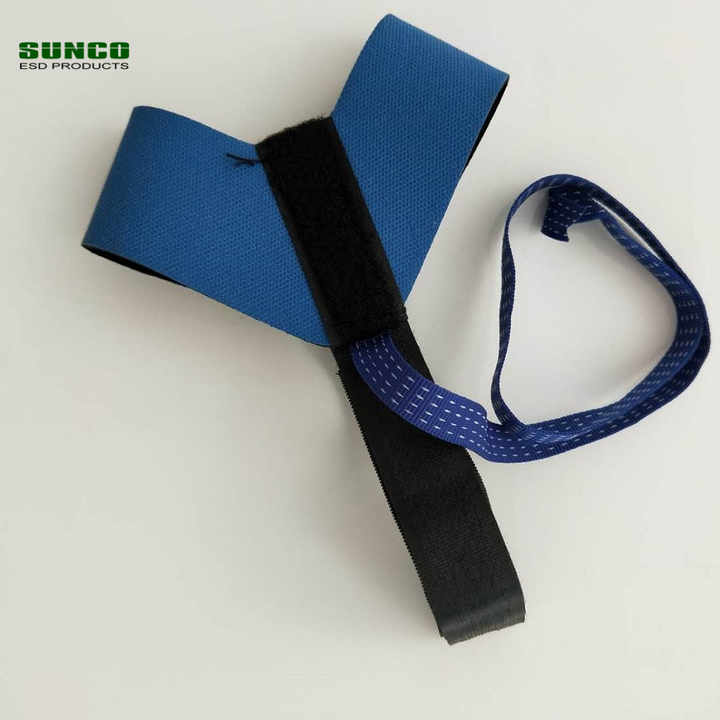 Adjustable Antistatic Personal Grounding Shoe&heel Grounders