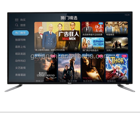 Electronics full hd 3d Internet 60 Inch 1080p Smart LED TV| Alibaba.com