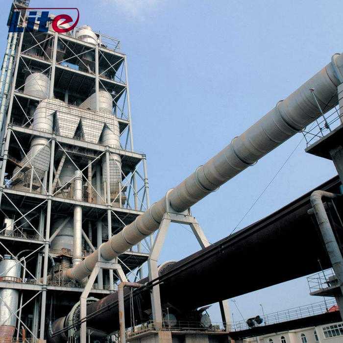 China Factory Burners Preheater - Efficient Rotary Kiln