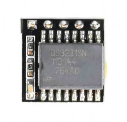 Precision DS3231 Real Time Clock Module RTC DS3231 Memory Module 3.3V ...
