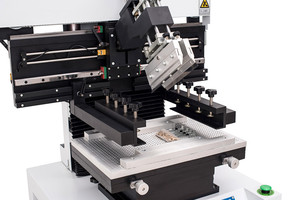 High Precision Solder Paste Screen Printing Machines