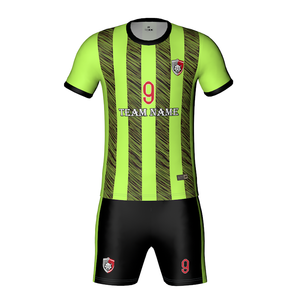 Venta al por mayor de uniformes de futbol morados para jugar sin ...