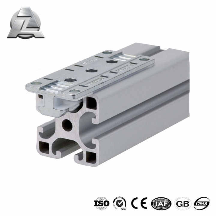 Aluminum Extrusion T Slot Sliders - Precision and Durability