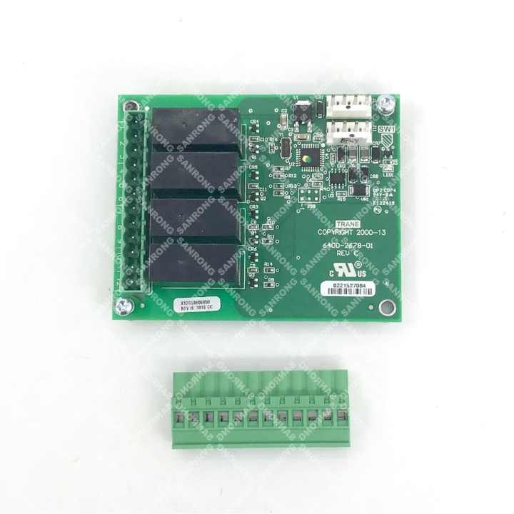 BRD04879 X13650806050 Trane 4 Tarjeta de salida de relé| Alibaba.com