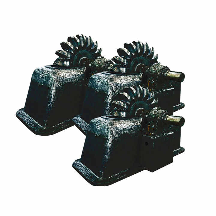 Mini Hydroelectric Pelton Turbine - Efficient Power Generation
