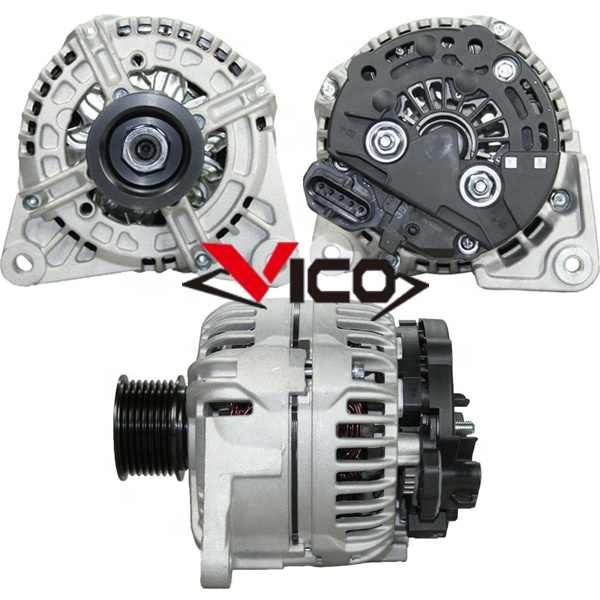 24 V 交流发电机 Lester 12811 0124555006 0124655006 符合 DAF CF65 LF45 LF55 ...