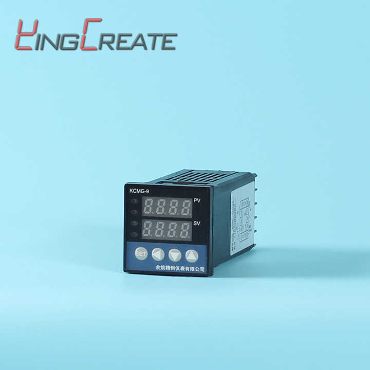 RS485 MODBUS RTU High Resolution Temperature Controller pid temperature controller