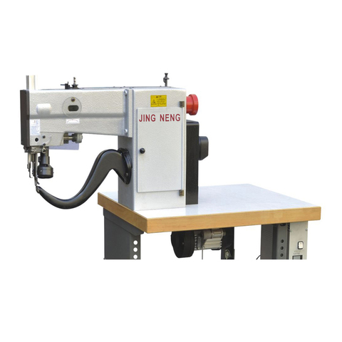 Stepper Motor Single Needle Computer Sewing Machine For Making Shoes ...