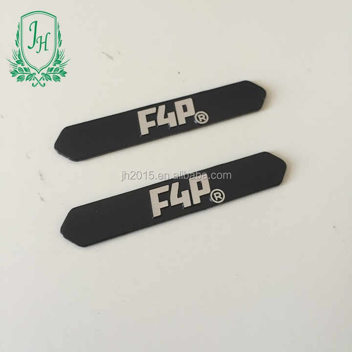 Customized Metal Logo - Aluminum Die Stamping Nameplate