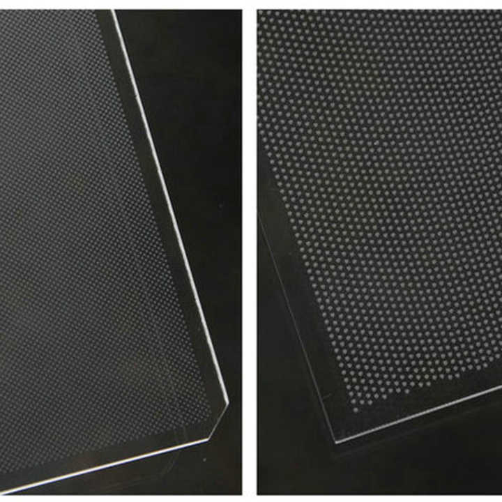 Light Guide Panel LGP Led Light Diffuser Sheet PMMA Acrylic Board ...