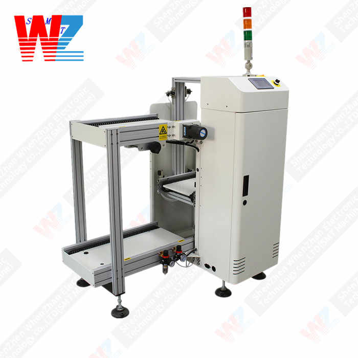 SMT Magazine PCB Loader Unloader for SMT Production Line,SMT Single ...