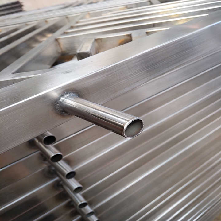 Metal Tubing Fabrication/Oem Stainless Steel Frame/Cnc Metal Bending ...