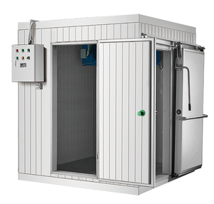 Optimal Solutions for Efficient 40 cold storage refrigerated container ...