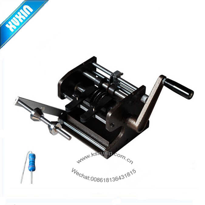 Manual Taped Axial Lead Forming Machine - 101F Model