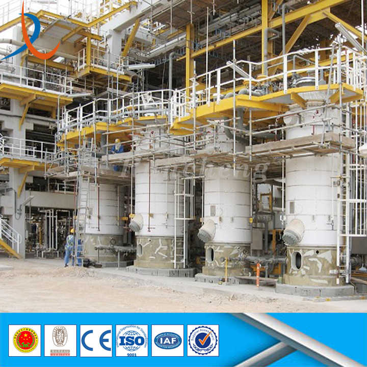 Ammonia Absorption Tower / Absorbing Tower / So2 Scrubber Tower China ...
