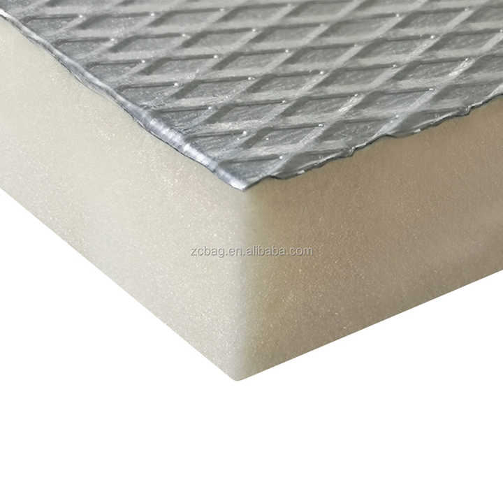 Waterproof Thermal Insulation Polyurethane Rigid Board ODM | Wholesale