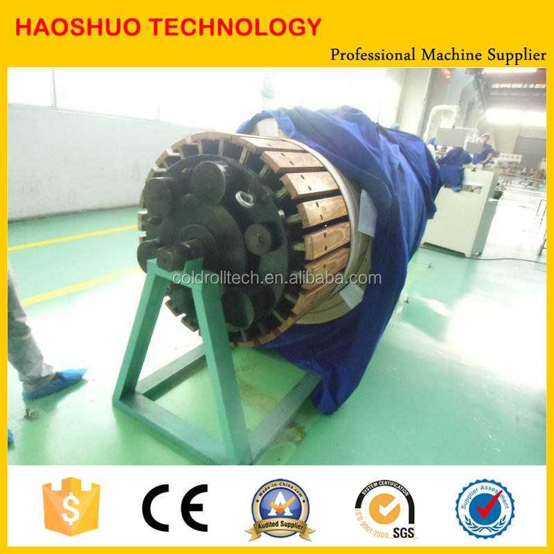 High Precision Field Coil Winding Machines for Transformers