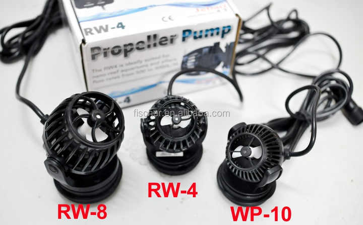 Jebao RW Series Wave Maker for Aquarium - Sustainable & Efficient