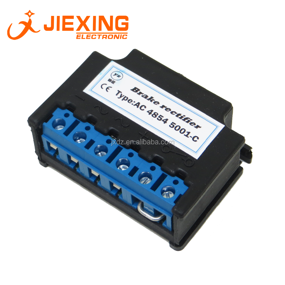 Motor Brake Rectifiers - Reliable Performance Solutions