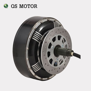 Electric Wheel Hub Motor Car - High Performance & Efficiency