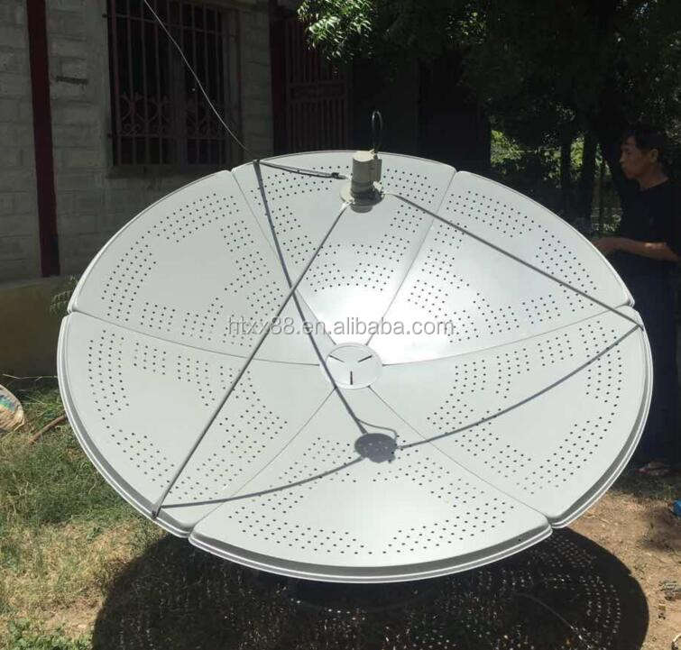 Wholesale 1.2m satellite dish To Receive Programming Without Cables ...