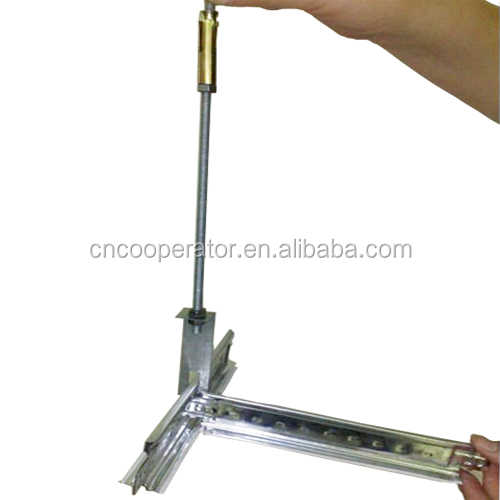 Exposed Grid Ceiling System - Durable and Stylish Solutions